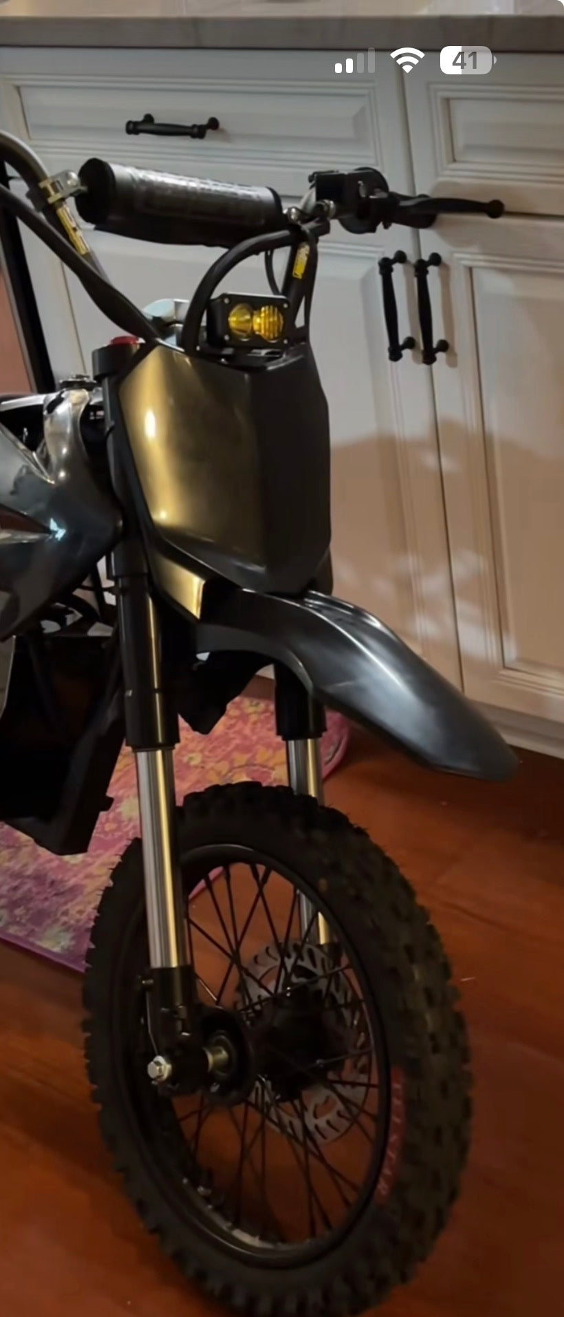 Moto Style Number Plate – rzr.designs